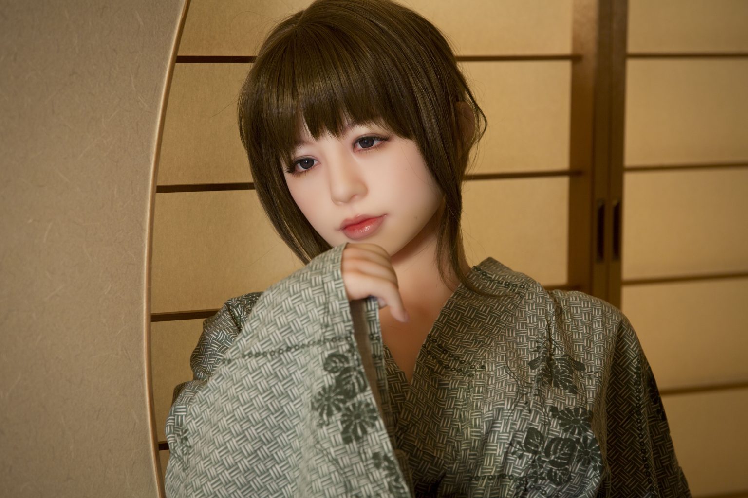 Yasuragi - Orient Doll